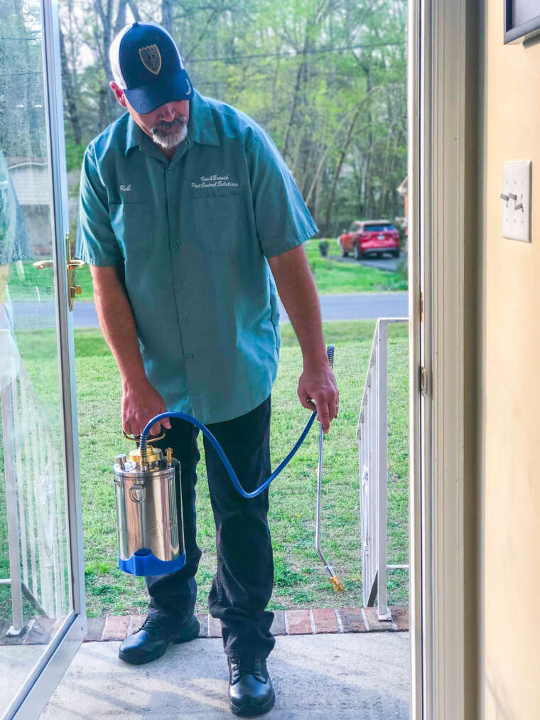 The V&B Difference - Vine and Branch Pest Control Solutions