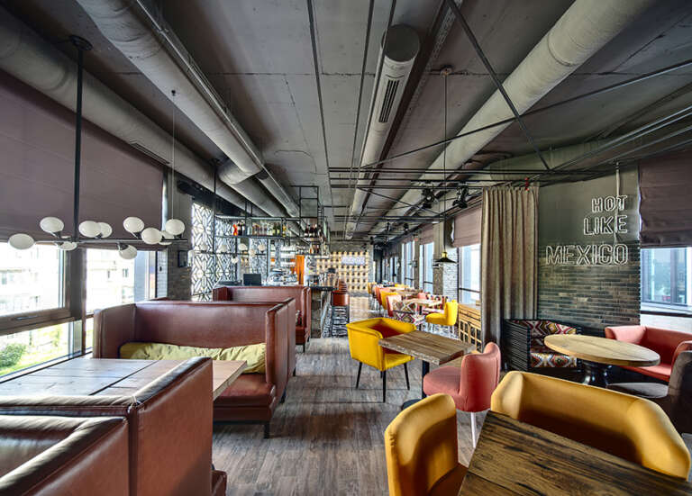 Commercial Services - Vine and Branch Pest Control Solutions